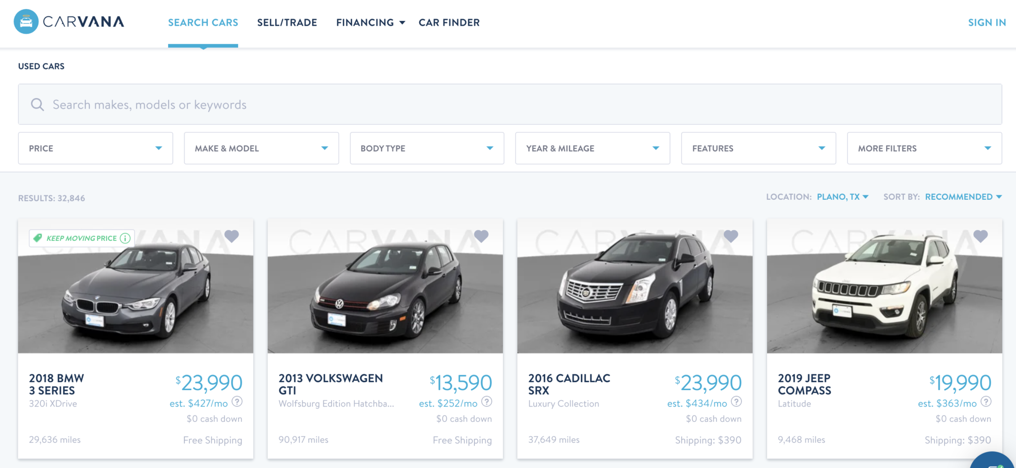 CARVANA｜クルマのオンライン販売と自動販売機？！ | FUN LIFE CREATOR